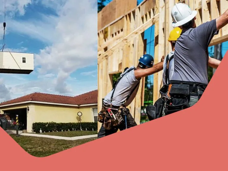 Prefab vs. Stick-Built ADUs: A Side-by-Side Comparison