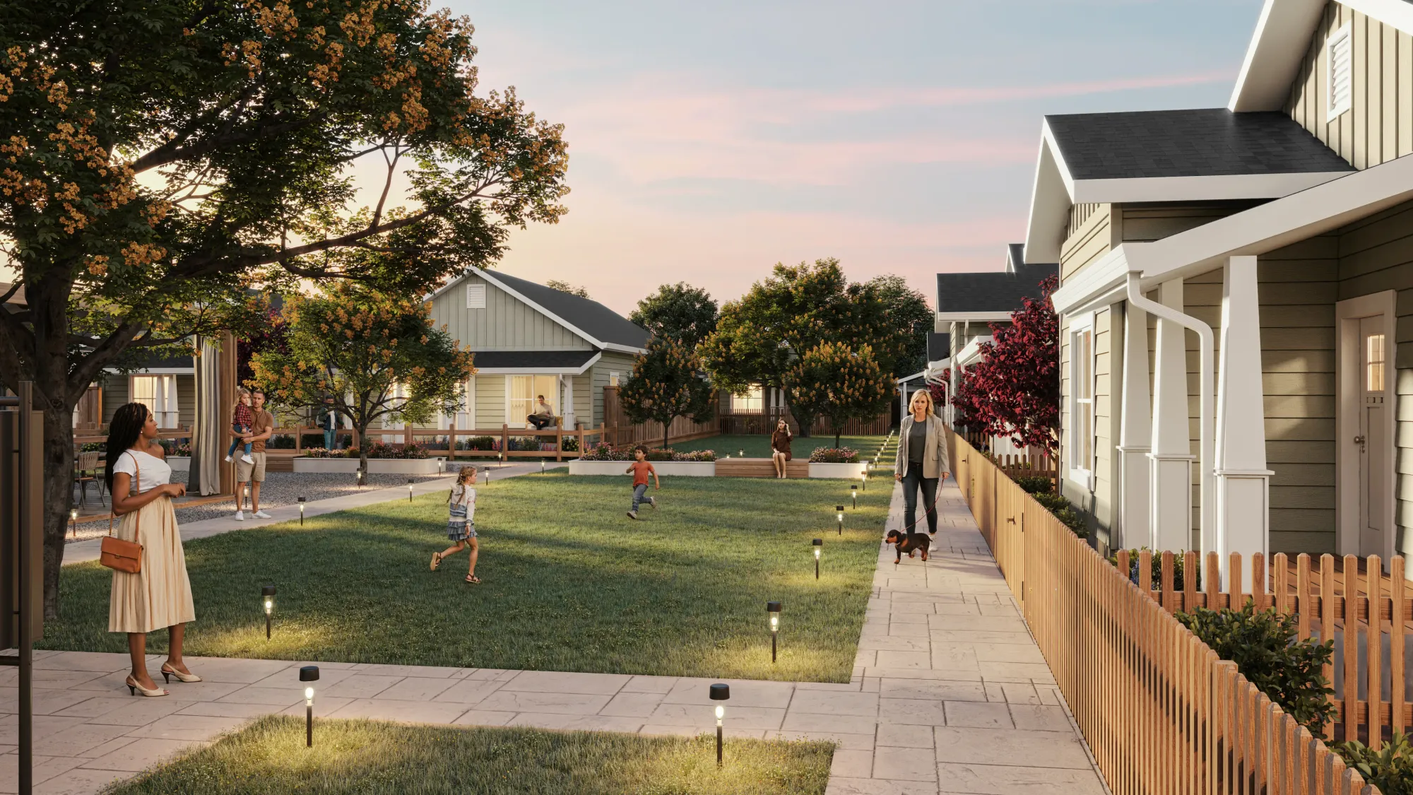 Neighborhoods by Villa Homes